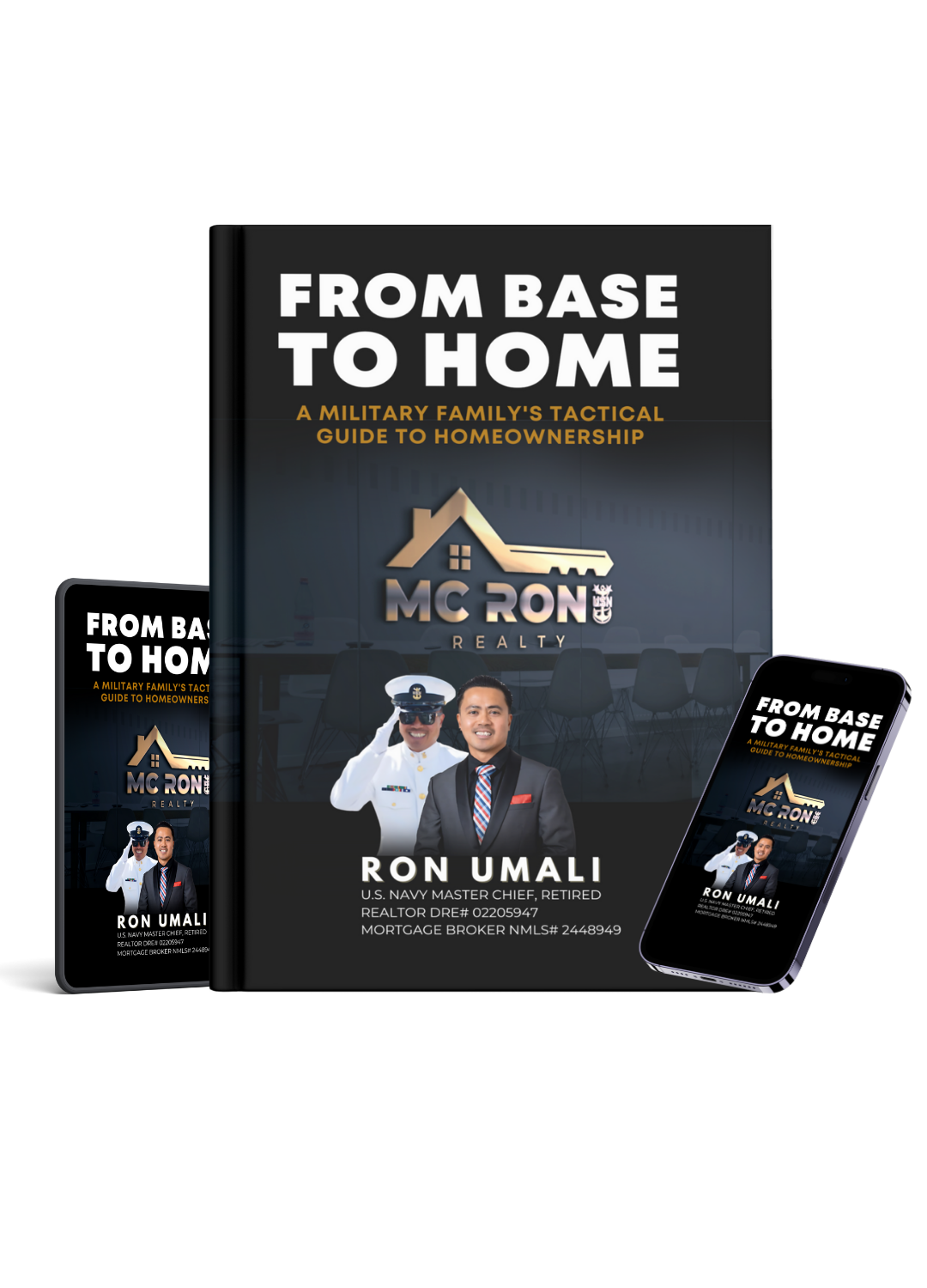 From Base to Home – MC Ron Realty VA Loan Expert